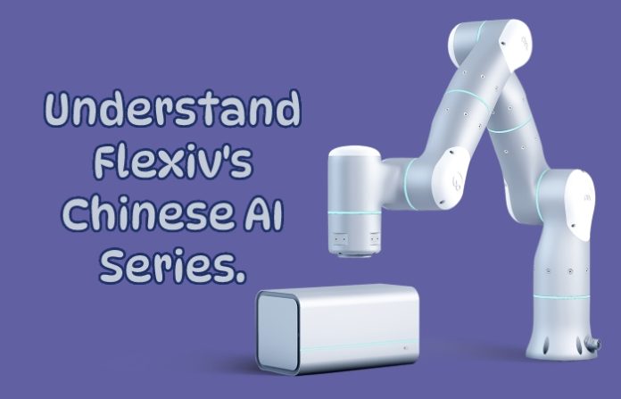 Flexiv Chinese AI Series MeituanLiaotechCrunch Partnership